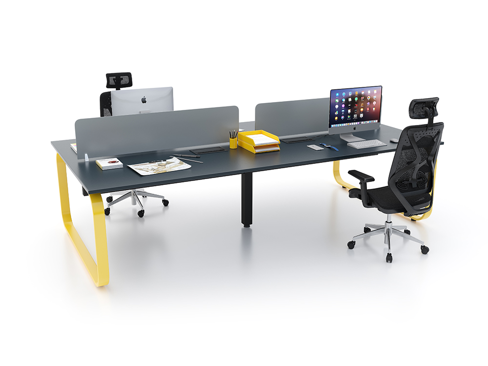 Open Desk System Manufacturers in Ahmedabad, Modern Office Desk Furniture